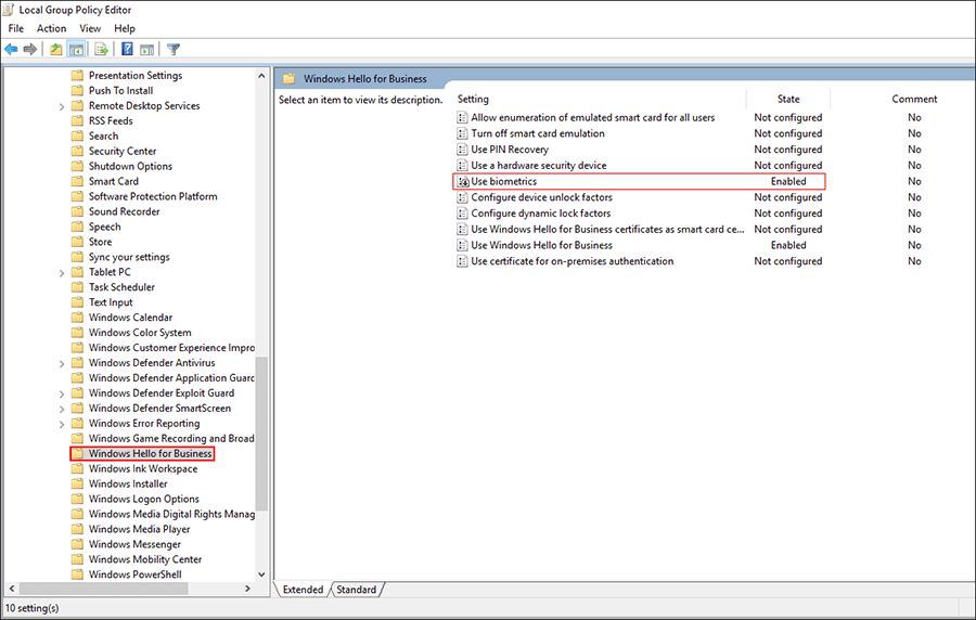 How to Fix Windows 10 Sign-in Options 'Some Settings Are Hidden or ... How to Fix Windows 10 Sign-in Options 'Some Settings Are Hidden or ...